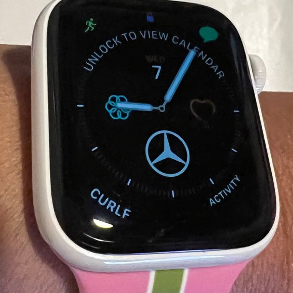 D9 Greeks | Accessories | Alpha Kappa Alpha Apple Watch Band Size ...